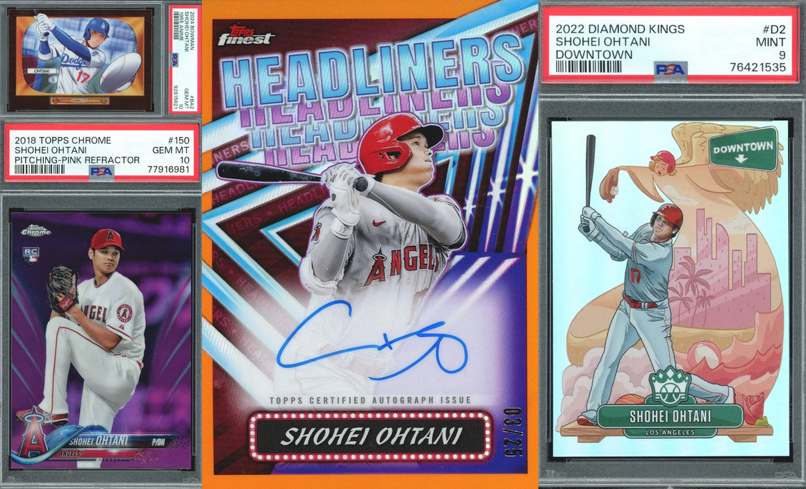 Sports Card Box and Pack Breaks – Jaspys