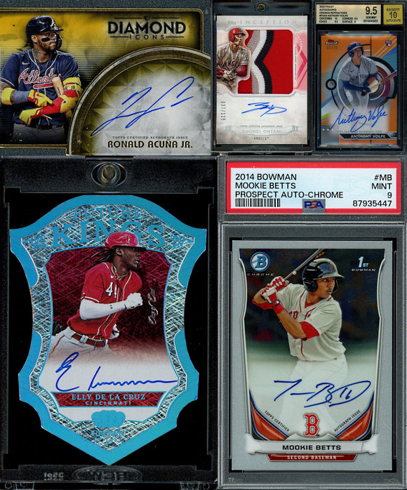 Sports Card Box and Pack Breaks – Jaspys